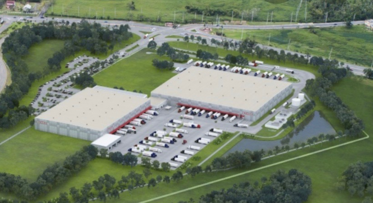 Econo Distribution Center – Industrial Sprinkler Corp