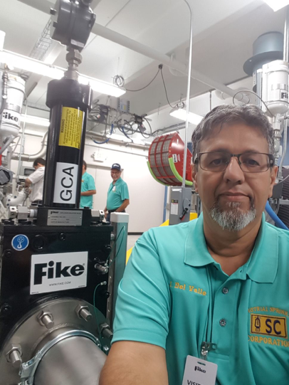 Explosion Protection – Industrial Sprinkler Corp