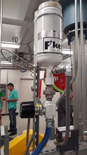 Explosion Protection – Industrial Sprinkler Corp