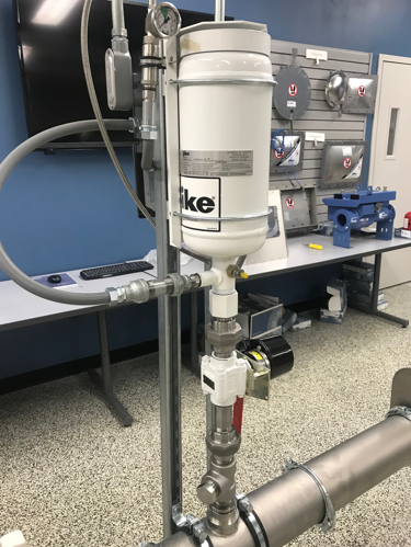 Explosion Protection – Industrial Sprinkler Corp